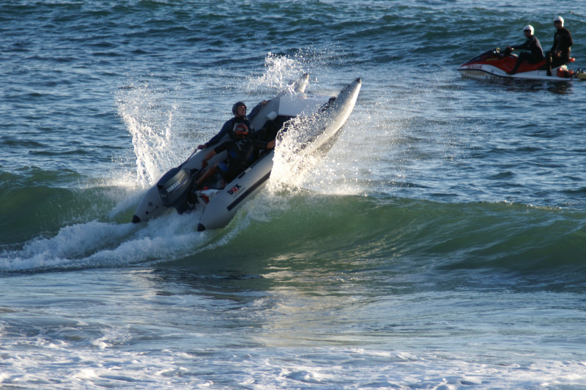 PD-400 - The Hammerhead - Sport Boat - DUX Boats